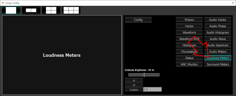 Multichannel and Surround Sound Monitoring