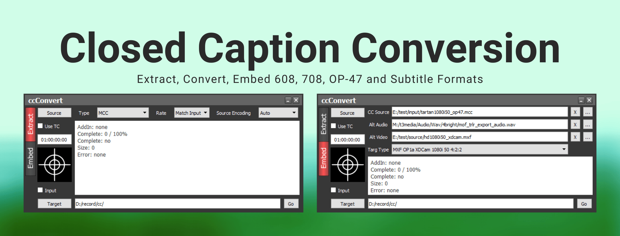 How to purchase ccConvert