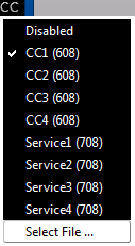 Closed Captioning With ccConvert