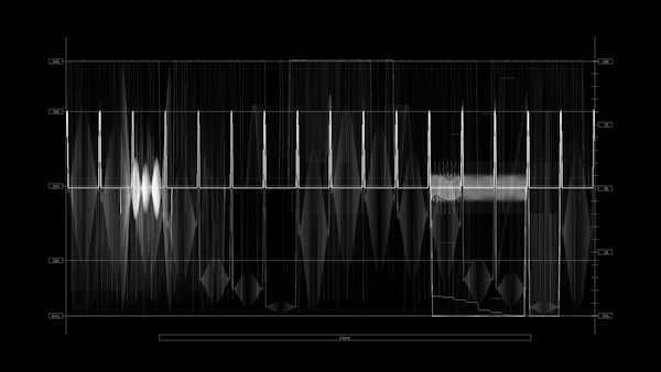 4K HDR Waveform/Vectorscope